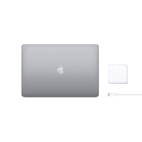Apple 𝐌𝐀𝐂𝐁𝐎𝐎𝐊 𝐏𝐑𝐎 (𝟐𝟎𝟏𝟗) 𝐀𝟐𝟏𝟒𝟏 16" LED 4k, CORE I7-9TH( H ), 16GB Ram, – YAS