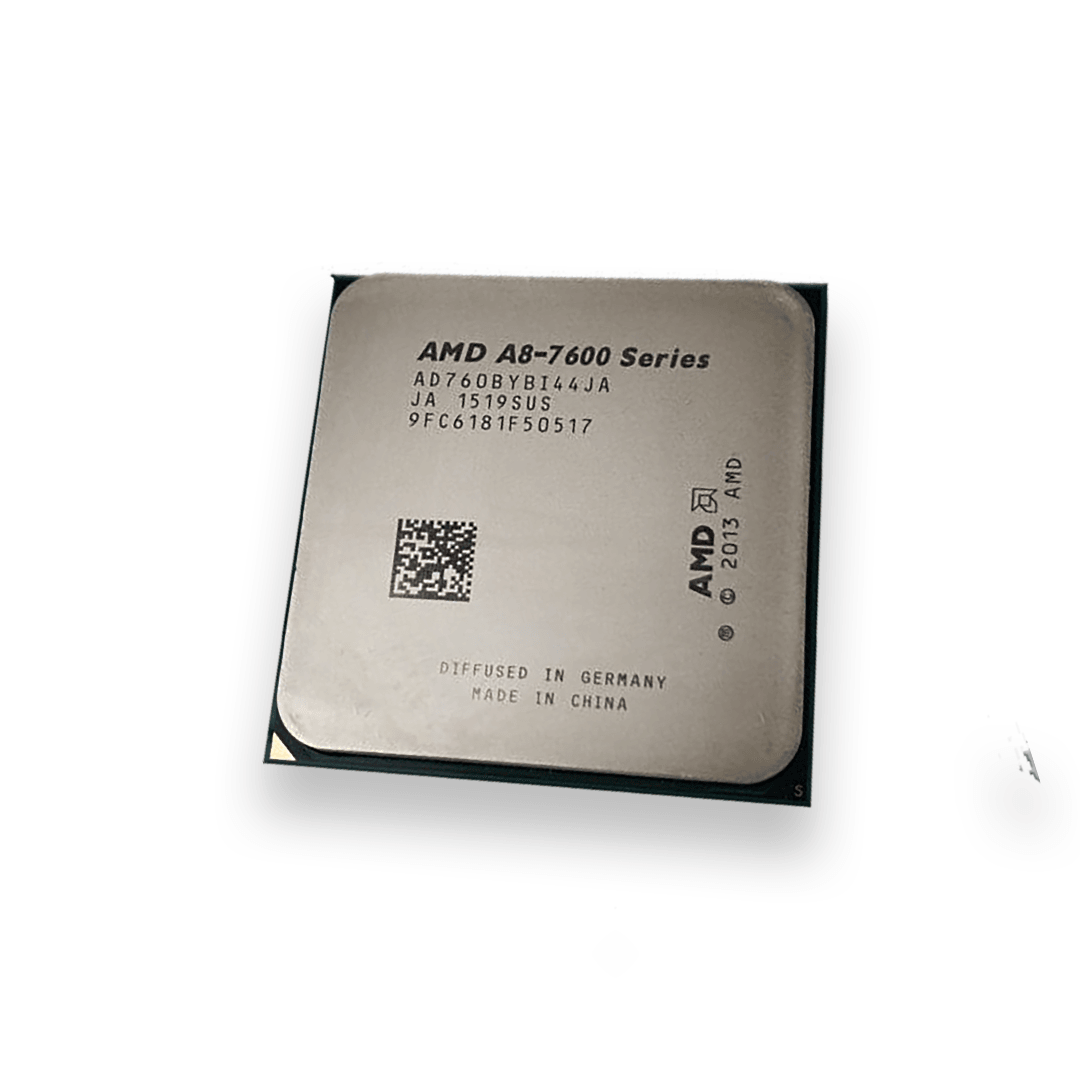 Amd A8-7600 Series Processor – YAS