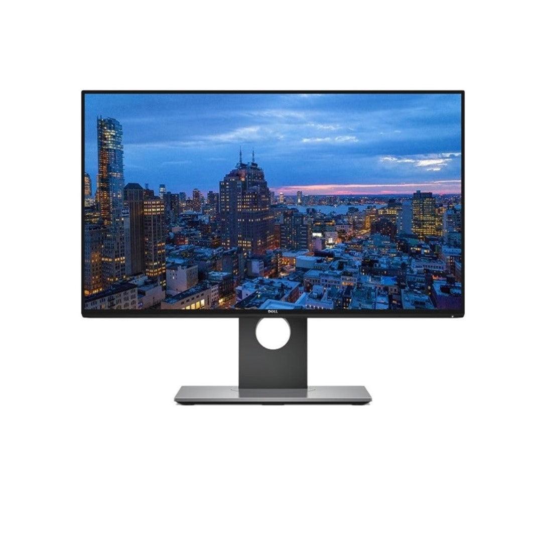 Dell UltraSharp 24 InfinityEdge Monitor - U2417H – YAS