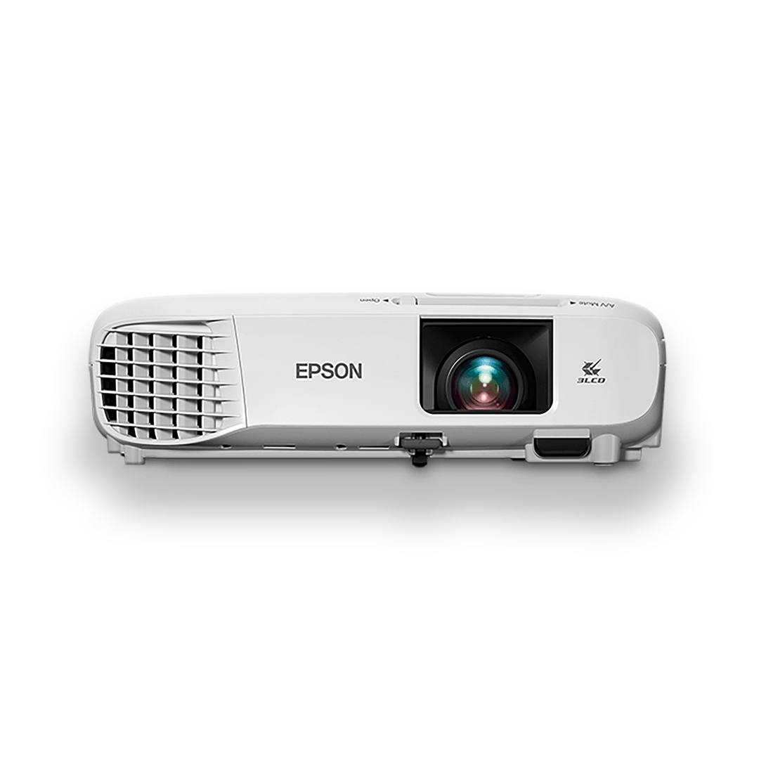 Epson PowerLite 107 XGA 3LCD Projector – YAS