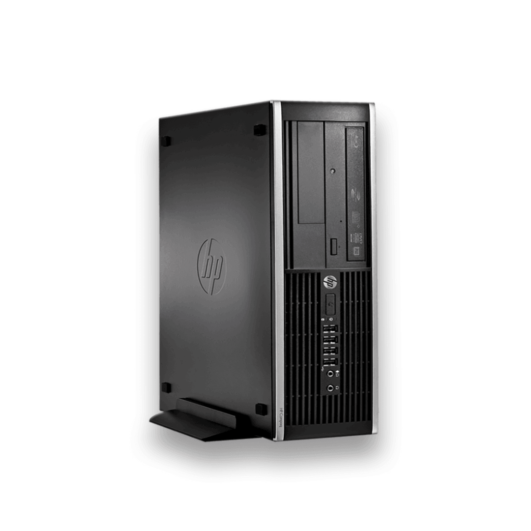 HP 6300 Desktop PC, Intel Core i5 3rd, 4GB RAM DDR3, 500 GB HDD – YAS