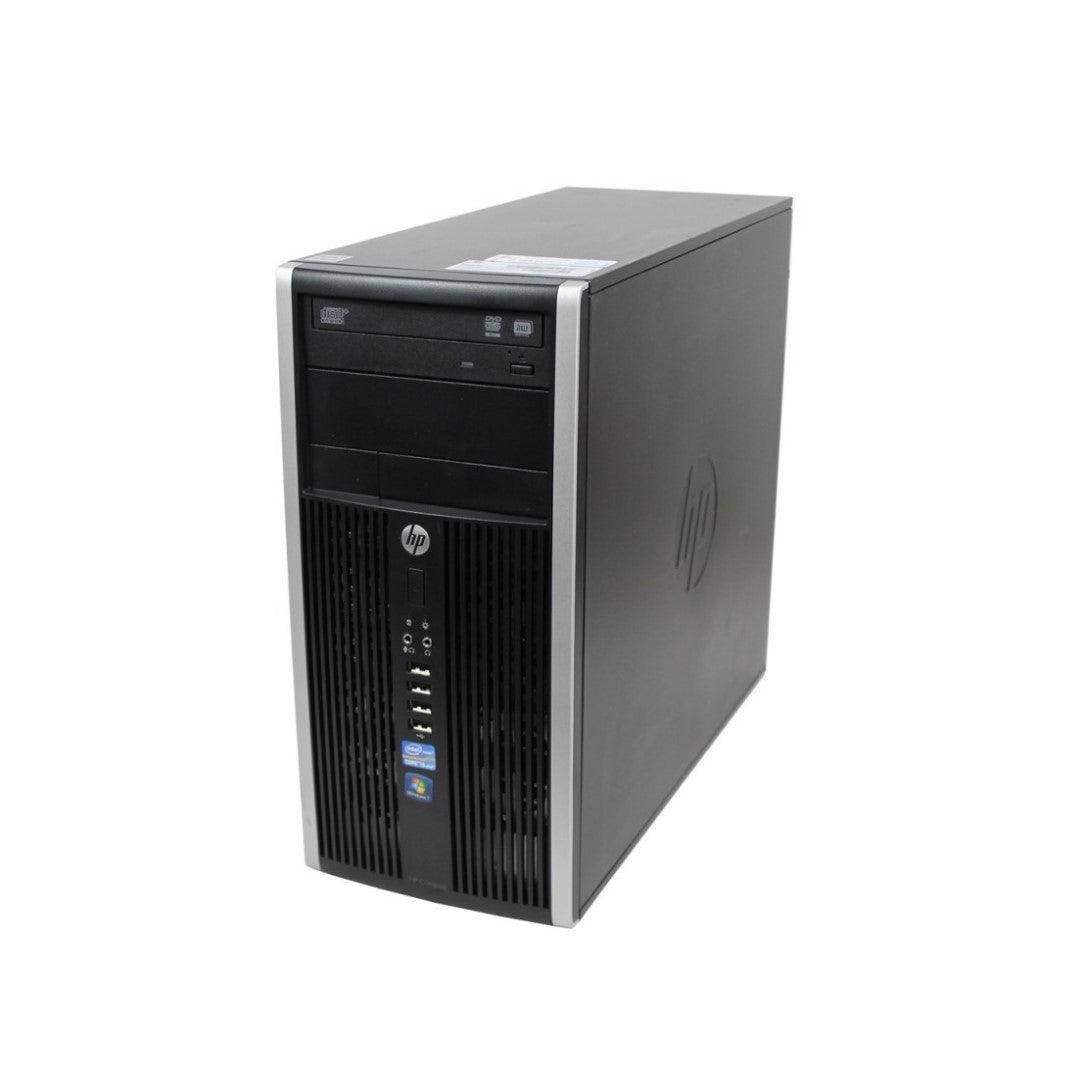HP Compaq Pro 6300 Microtower Desktop PC Intel Core i5-3rd, 500 GB, 4 – YAS