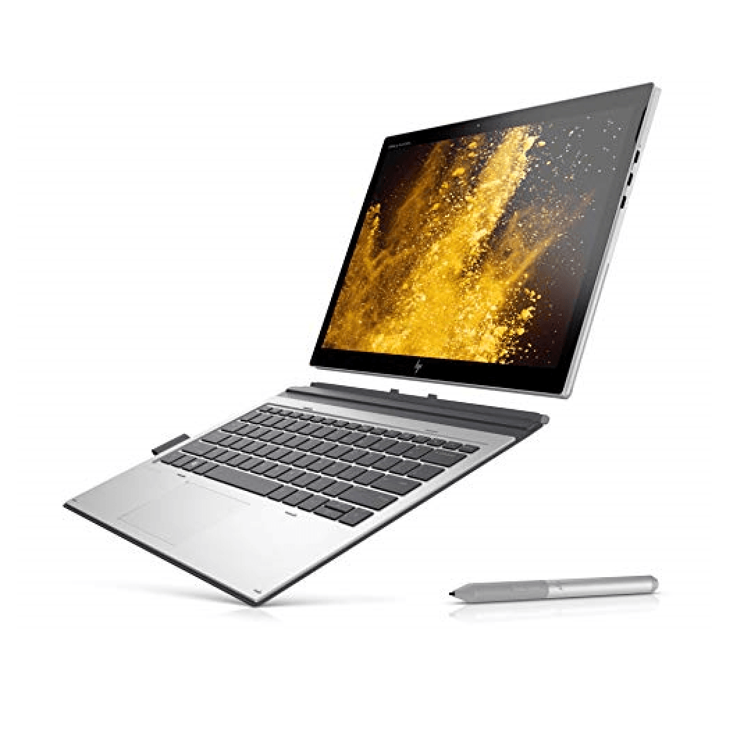 HP Elite X2 1012 G2 Detachable 2 in 1 Business Tablet Laptop - 12,3 ...