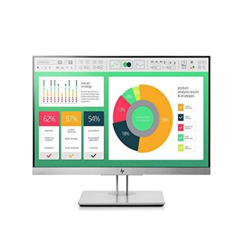 HP EliteDisplay E243i 24-inch Monitor – YAS