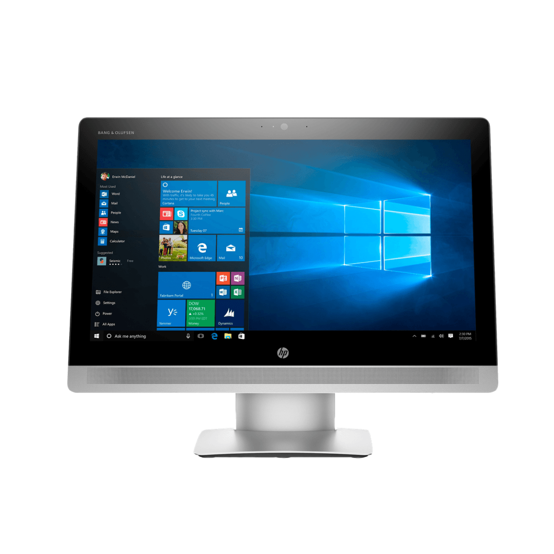 HP EliteOne 800 G2 23 FHD TOUCH SCREEN All in One PC - Intel Core i5-6 ...