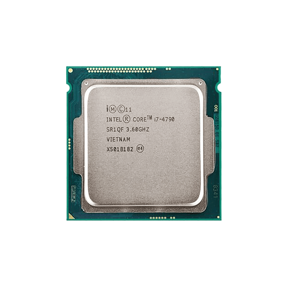 Intel Core i7-4770 Quad-Core Desktop Processor 3.4 GHZ – YAS