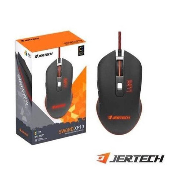 Jertech Sword XP10 MACRO PRO GAMING MOUSE – YAS