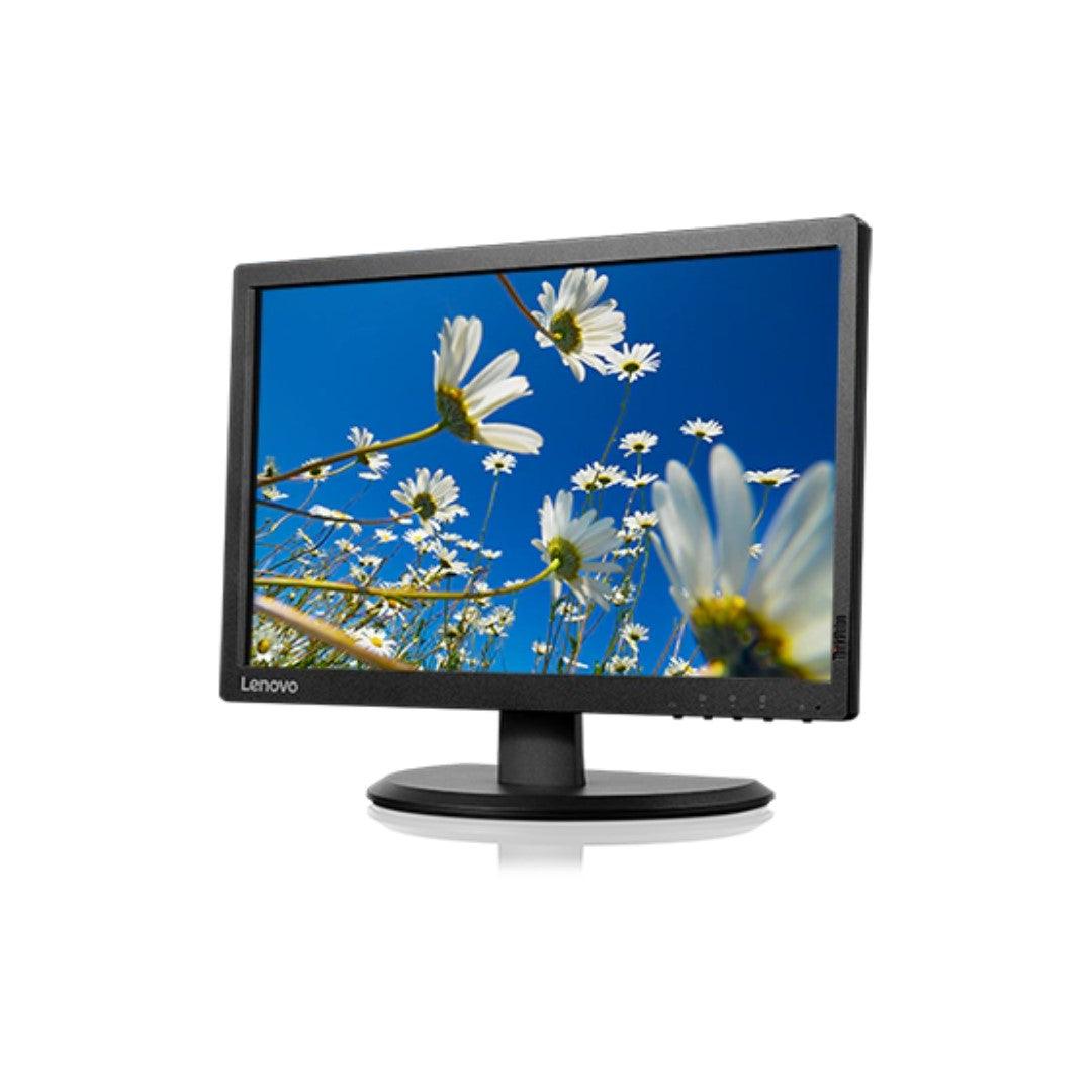 Lenovo ThinkVision E2054 19.5-inch LED Backlit LCD Monitor – Yas