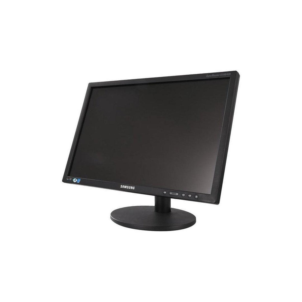 Samsung S19B420BW 19-Inch Screen LCD Monitor – YAS